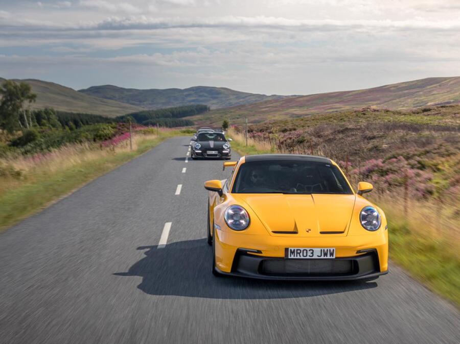 Become a MR JWW Co-Driver for exclusive access